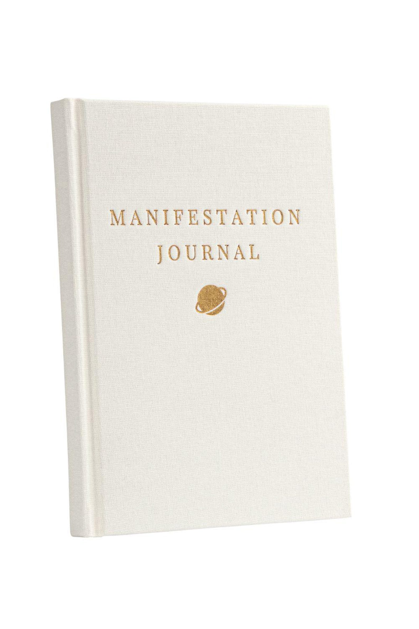 THE LIFE BARN Manifestation Journal Diary Law of Attraction German - Etsy