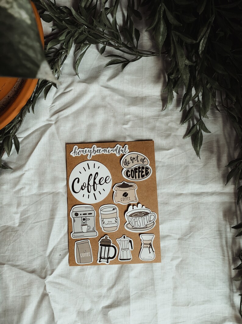 Journaling Stickers | Etsy