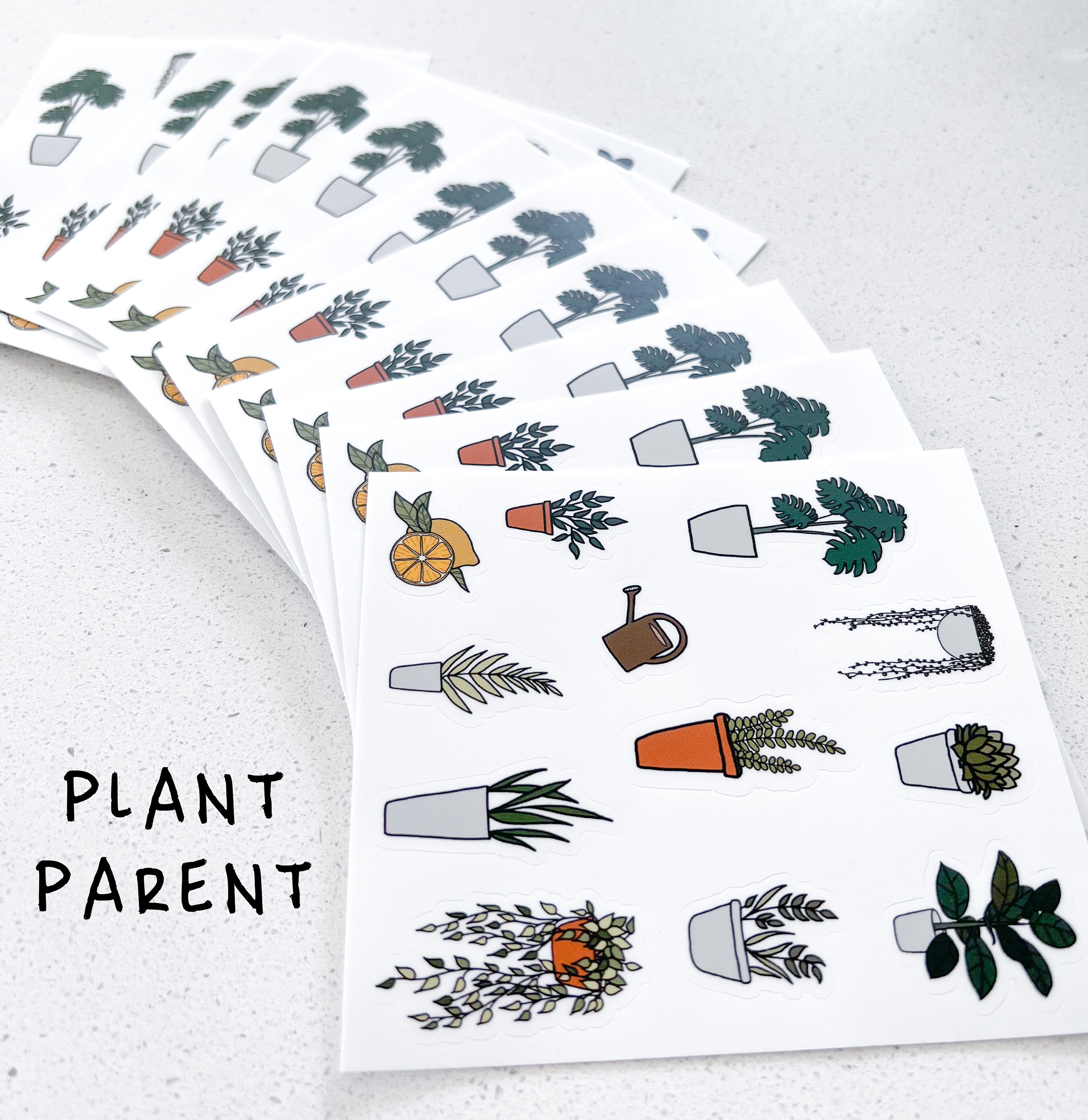 Journaling Stickers | Etsy