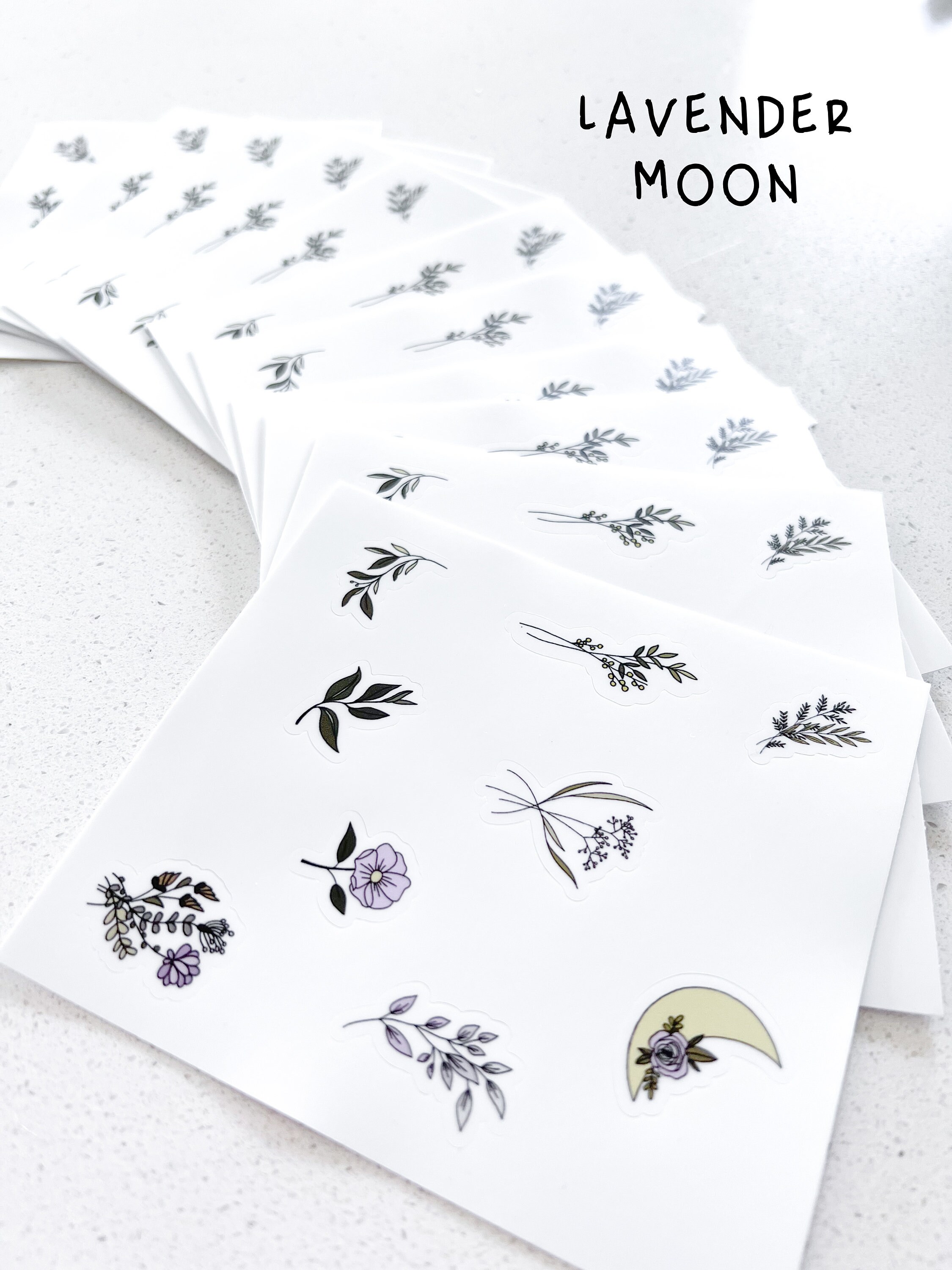 Journaling Stickers | Etsy