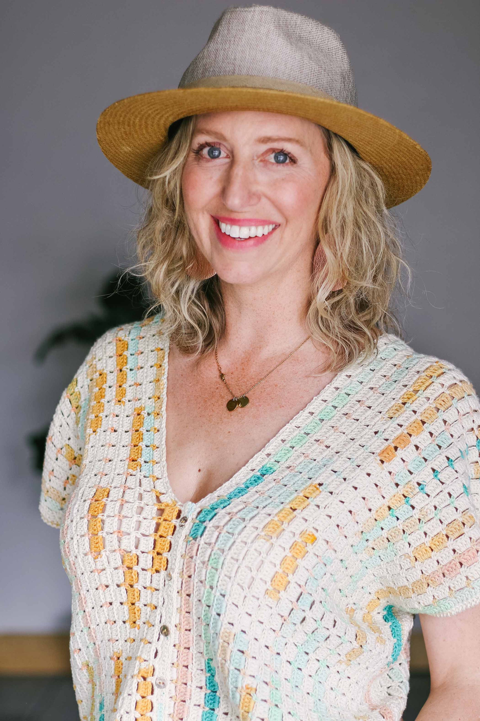 Crochet Pattern / Summer Crochet Top / Crochet Rectangle Top / Easy ...