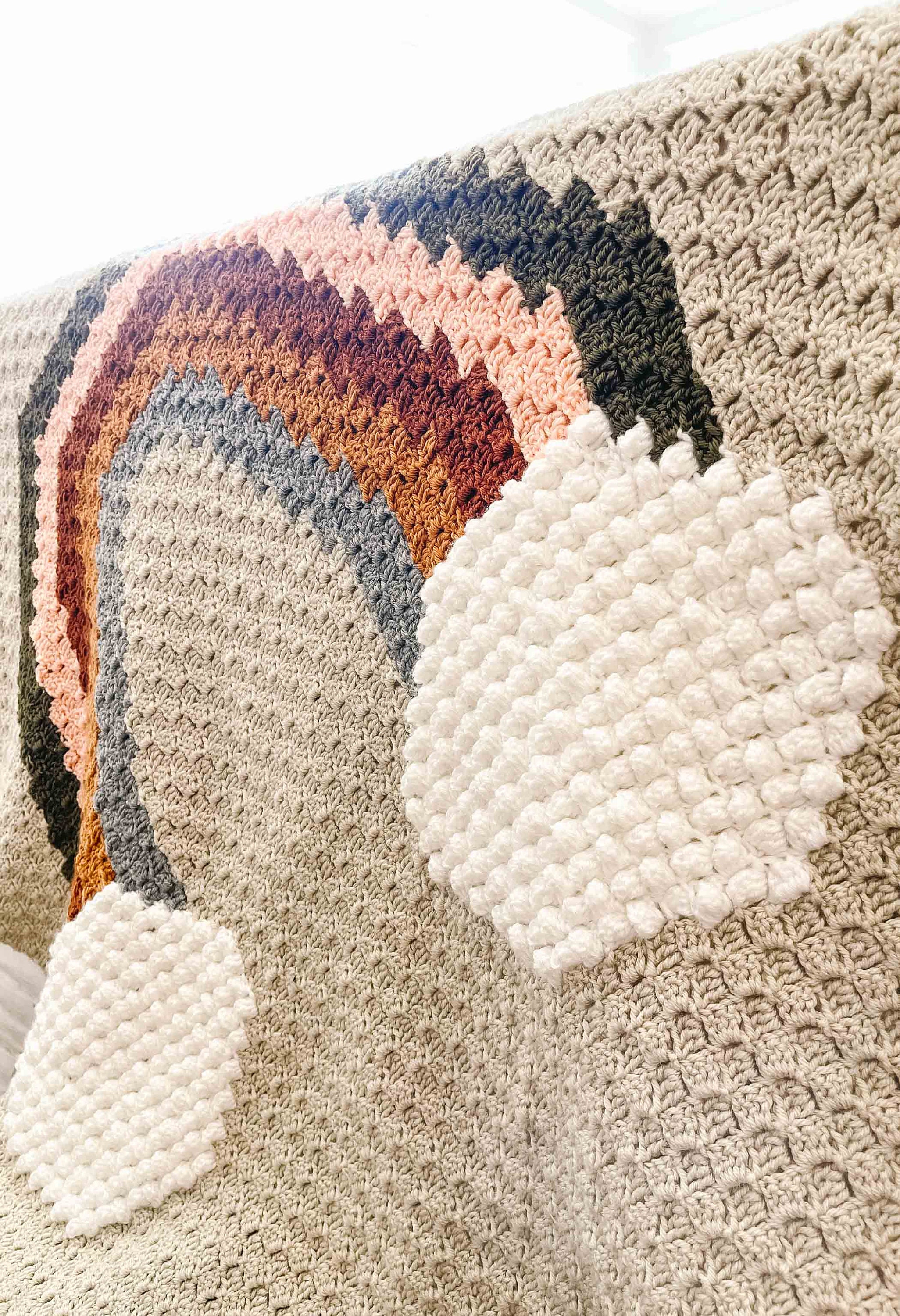 Crochet Pattern / Corner to Corner Blanket / C2C Crochet - Etsy