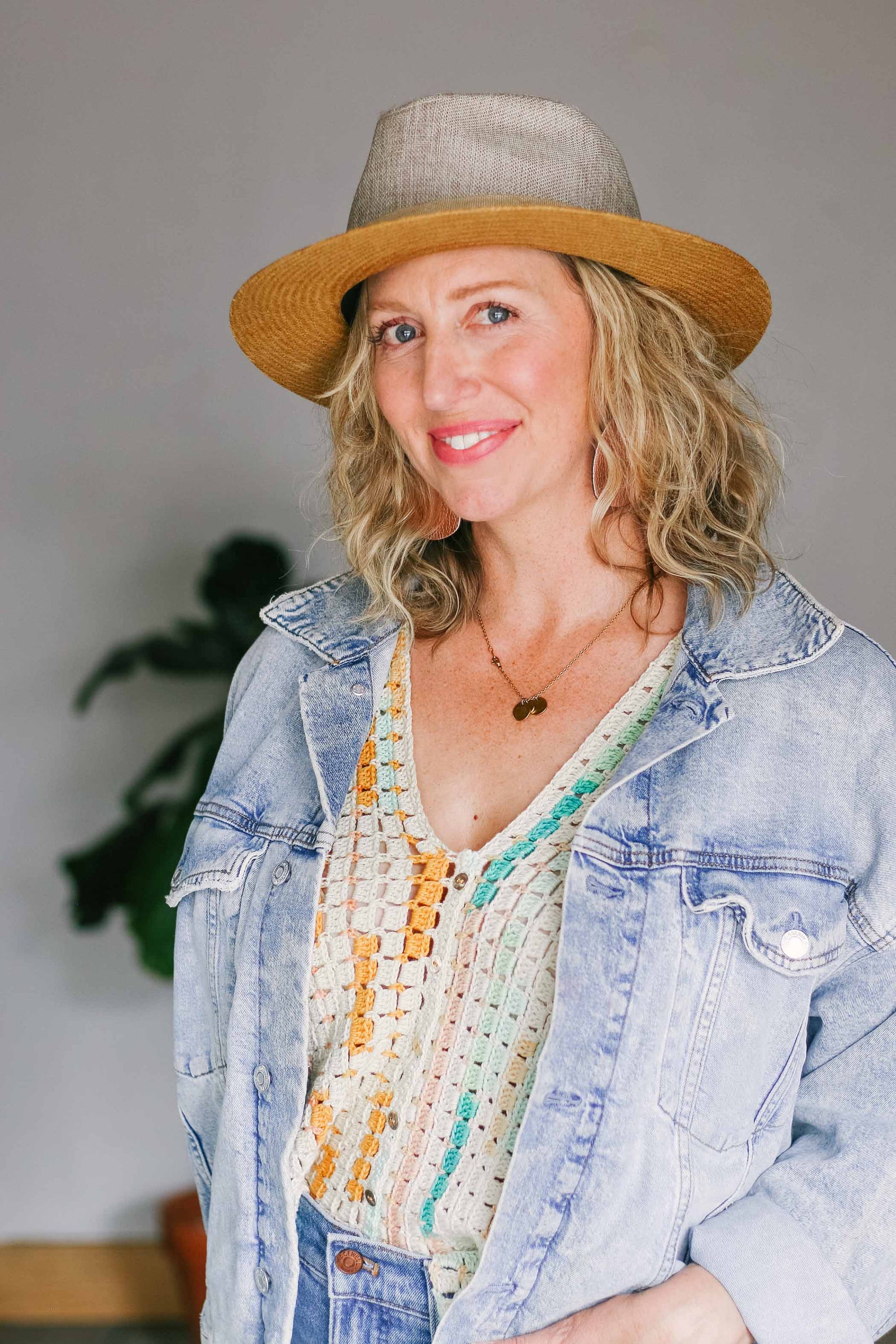 Crochet Pattern / Summer Crochet Top / Crochet Rectangle Top / Easy ...