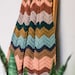 Crochet Pattern / Crochet Blanket / Chevron Stitch / Mandala Yarn ...