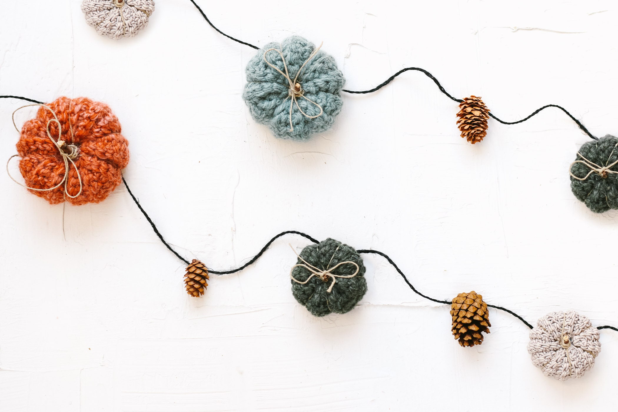 Crochet Pattern / Rectangle Pumpkins / Easy Fall DIY - Etsy