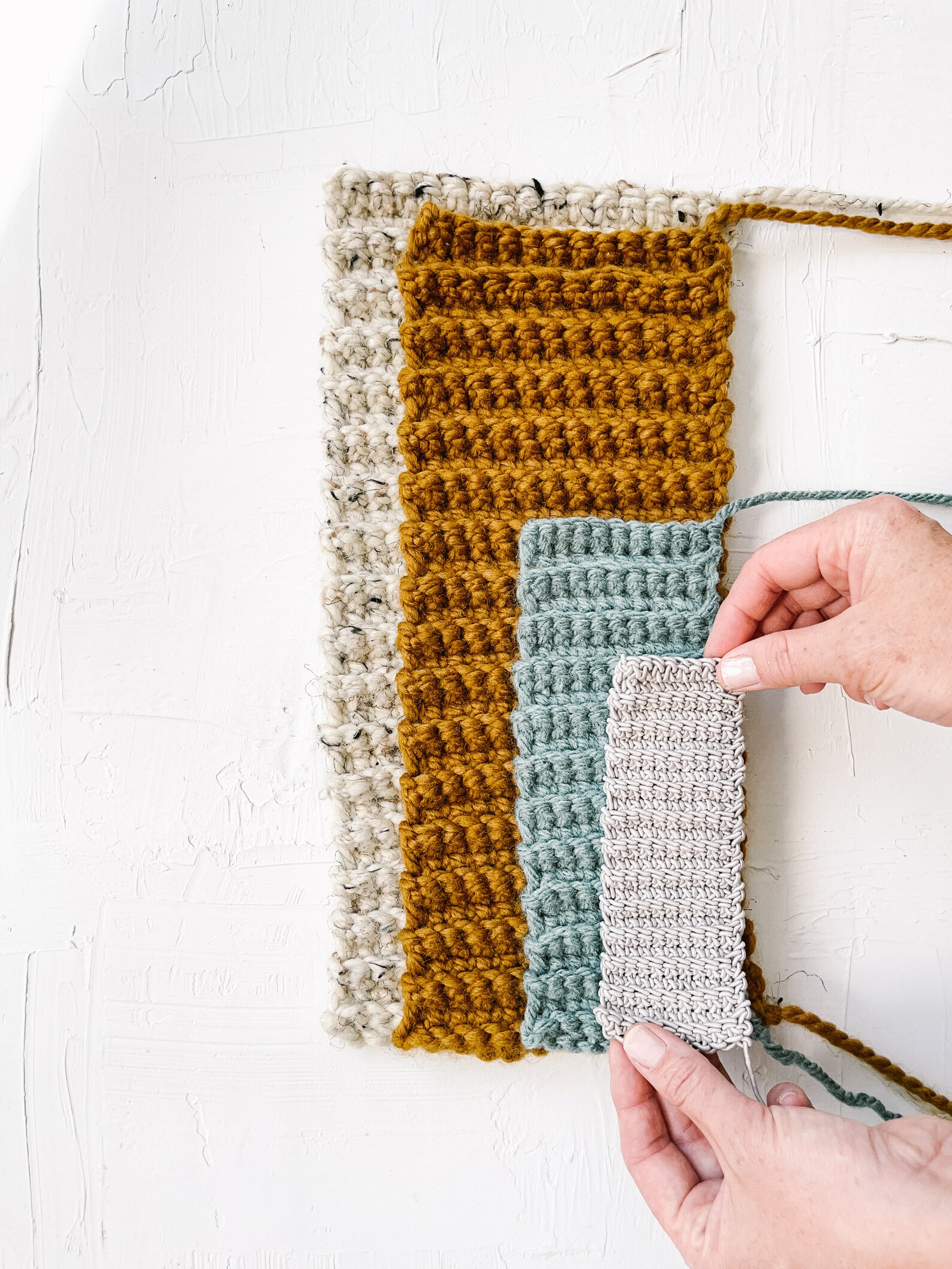 Crochet Pattern / Rectangle Pumpkins / Easy Fall DIY - Etsy