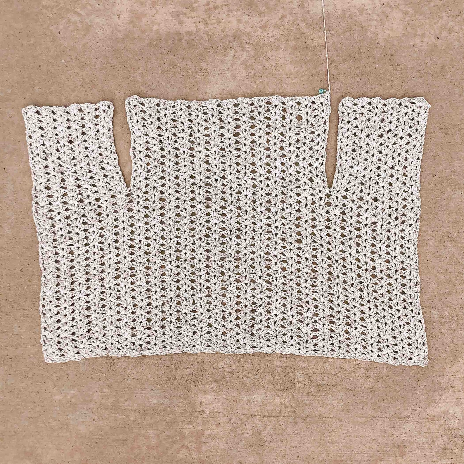 Crochet Pattern / Easy Cardigan / Cotton Sweater / Beginner - Etsy