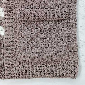 Crochet Pattern / C2C Crochet Cardigan / Rectangle Cardigan / Easy ...