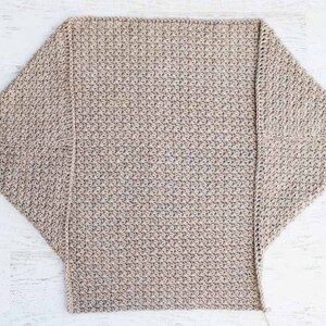 Easy Crochet Cardigans Pattern Bundle / Beginner Crochet Sweaters ...