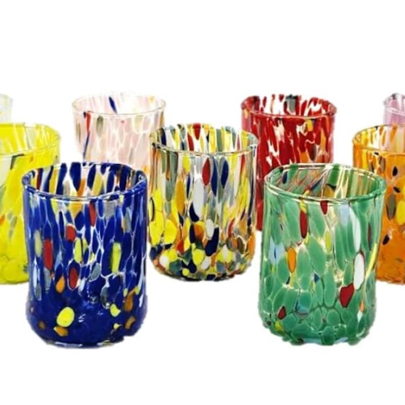 Italian Glassware - Etsy