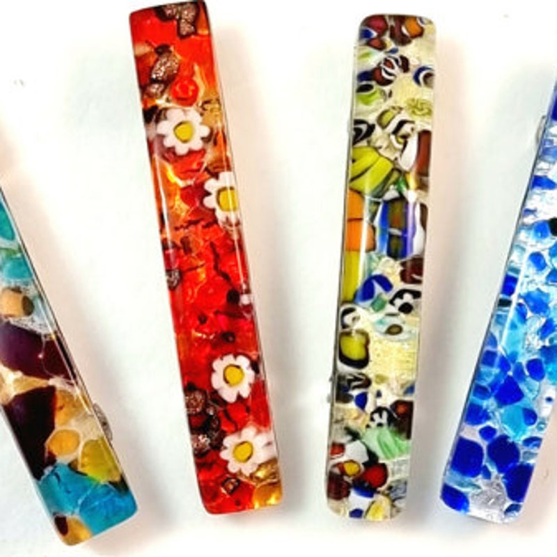 Barettes - Etsy