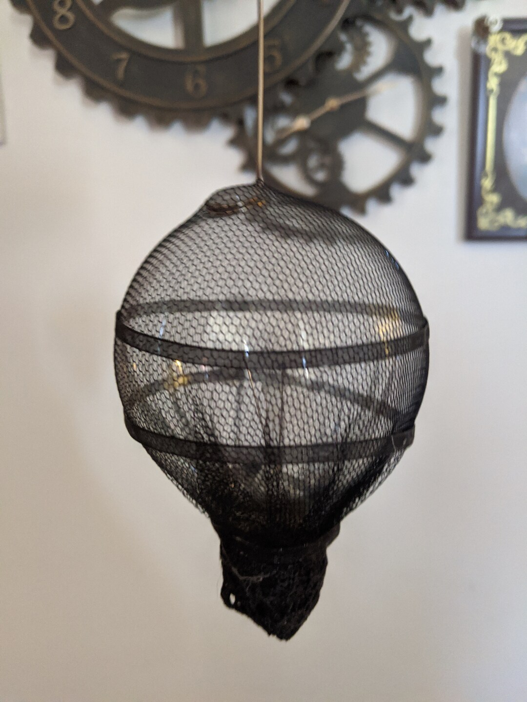 Light Bulb Balloon - Etsy