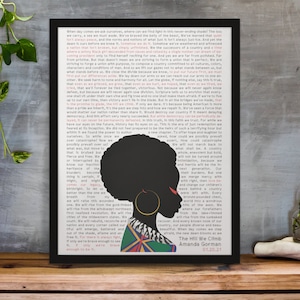 Amanda Gorman Full Poem | Printable (SVG, PDF, PNG) "the Hill We Climb ...