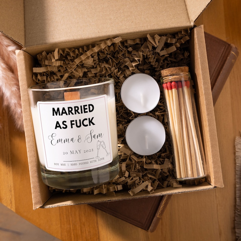 Wood N Candles - Etsy UK