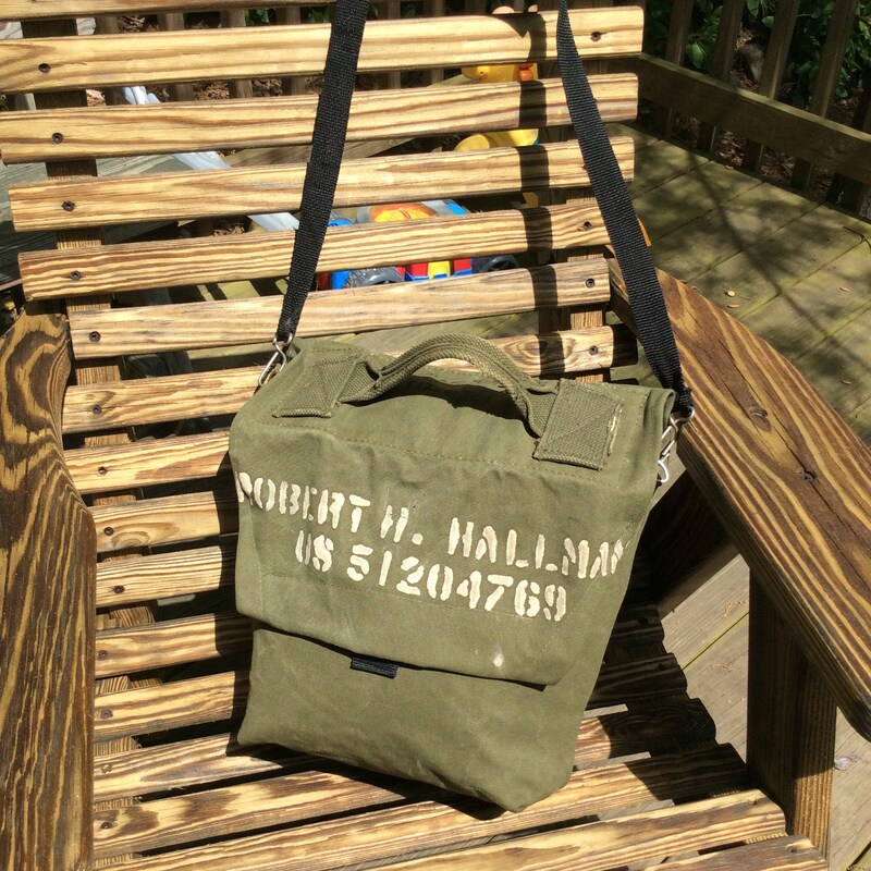 Custom Army Uniform Bag - Etsy