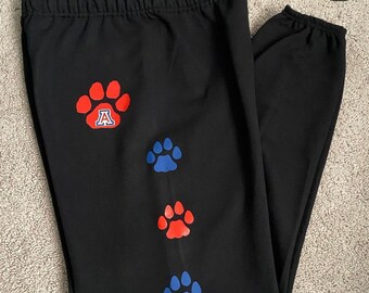 Custom Logo Sweatpants - Etsy
