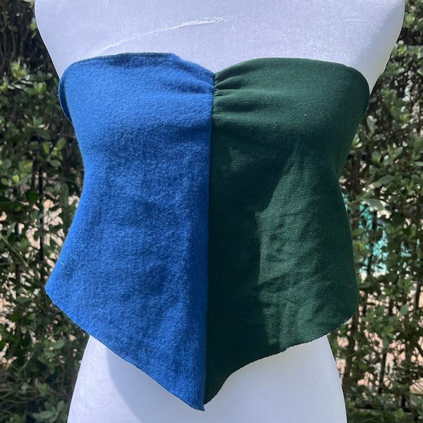 Bandana Women Tops Etsy
