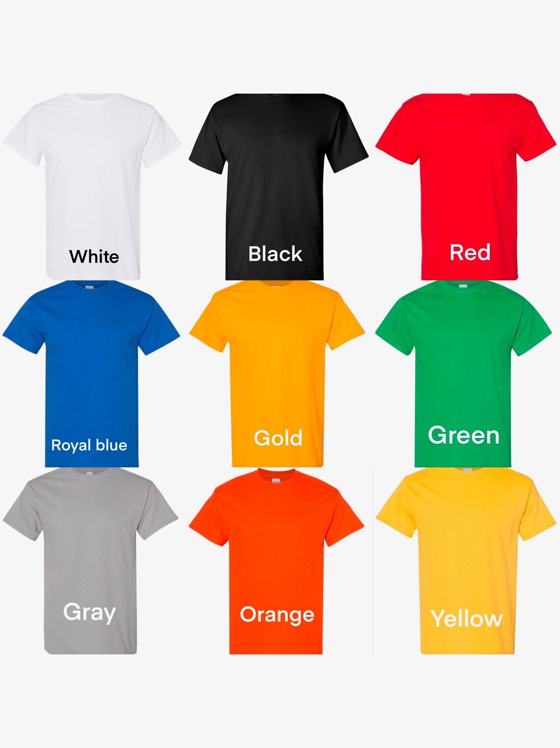 Custom College Half Shirts - Etsy