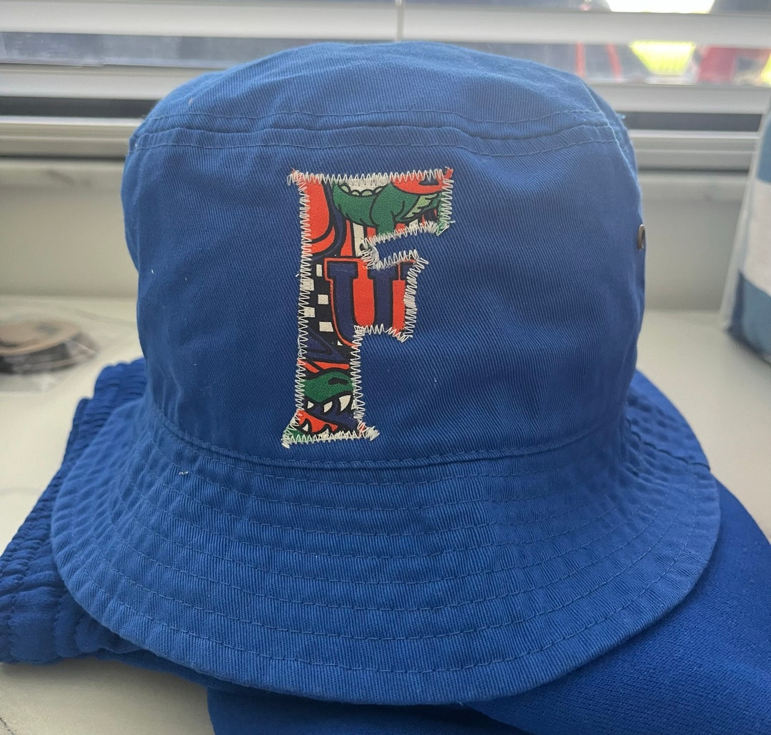 Custom College Fabric Bucket Hat College Bed Party - Etsy