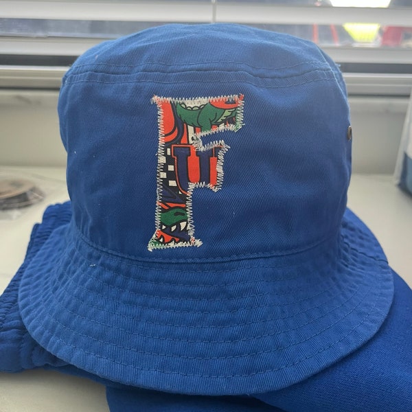 College Bucket Hat - Etsy