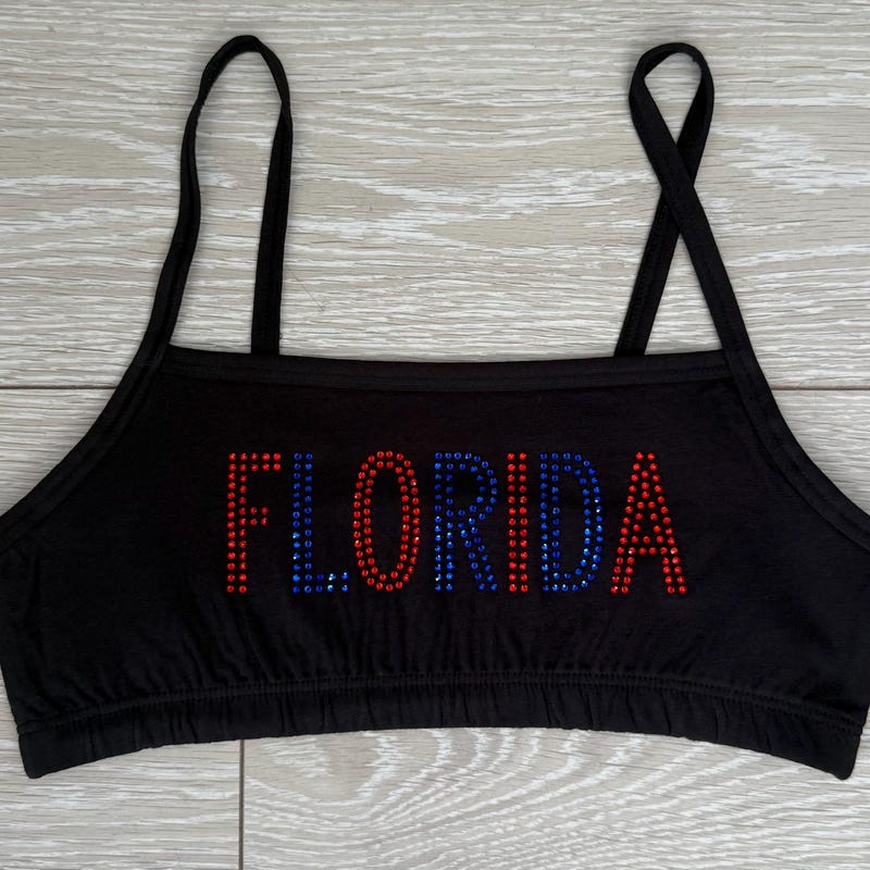 Crop Bra for Birds - Etsy