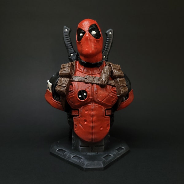 Deadpool - Etsy