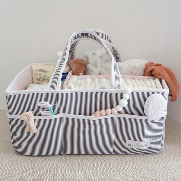 Diaper Caddy - Etsy