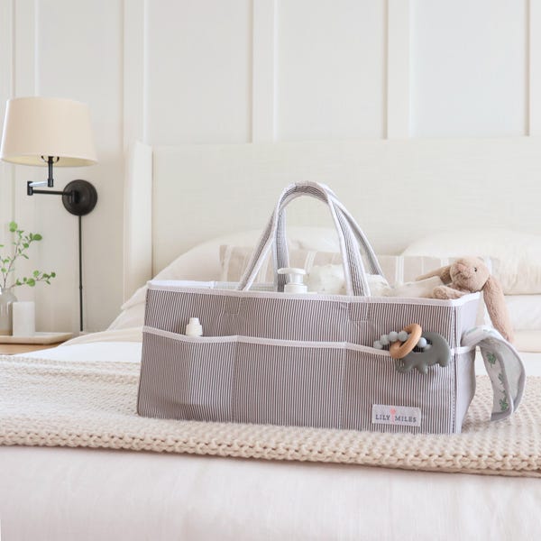 Diaper Caddy - Etsy