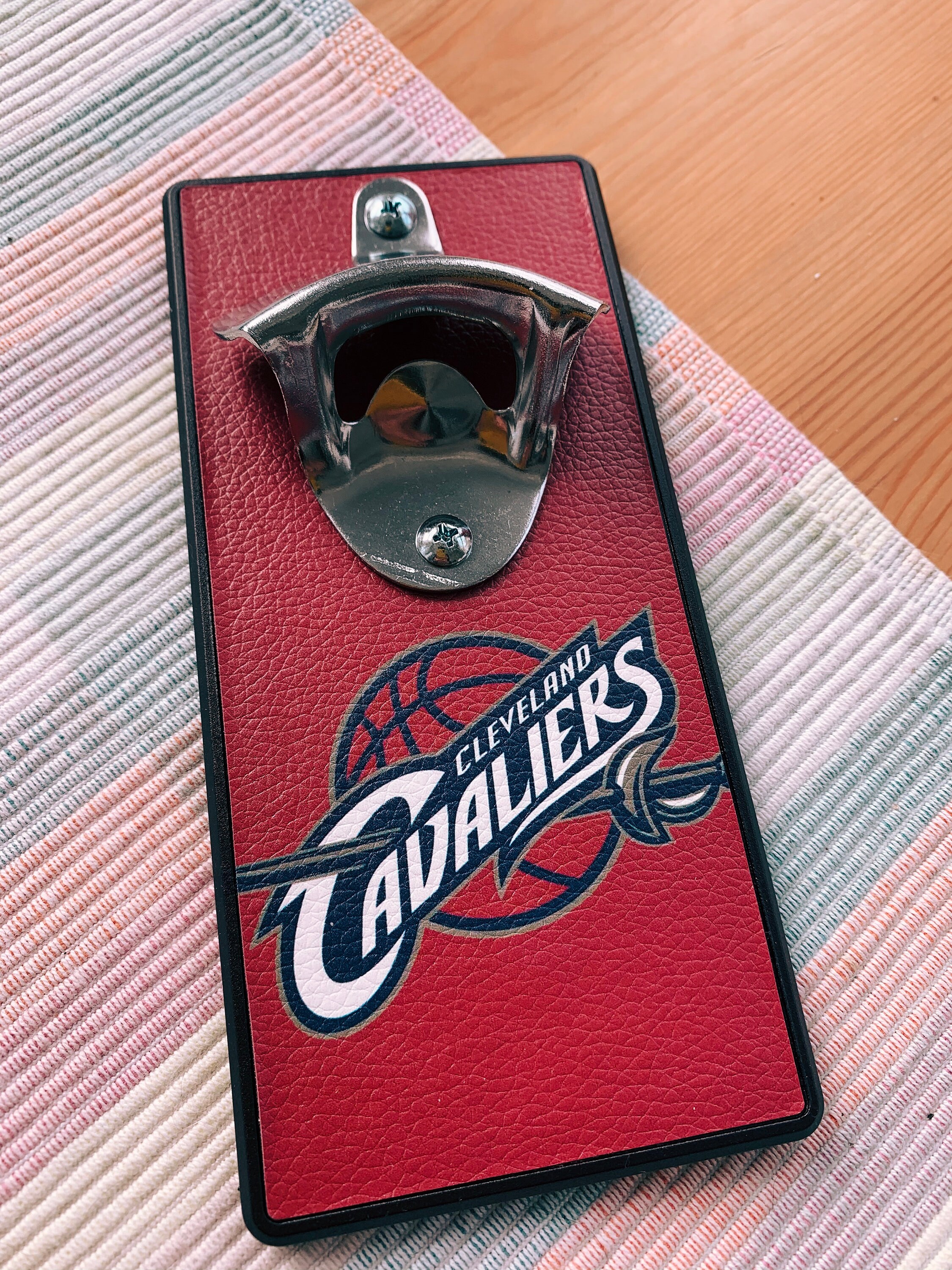 NBA Bottle Opener Bucks Trail Blazers Grizzlies Cavaliers - Etsy.de