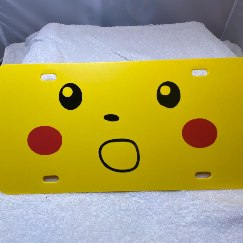 Pikachu - Etsy