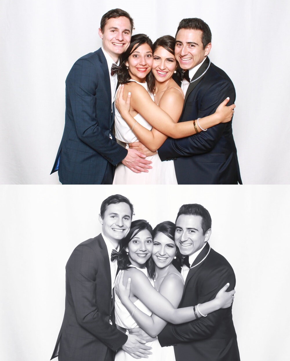 Photo Booth Filters | Glamour Filter, Beauty Droplet, Black & White ...