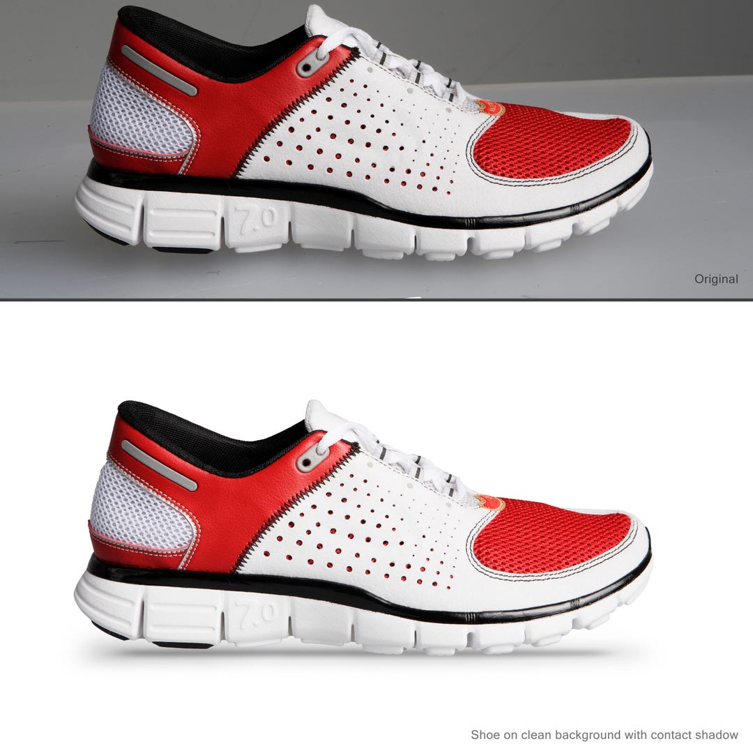Professional Shoe Shadow Tool – Realistic Grounded Shadows for E ...
