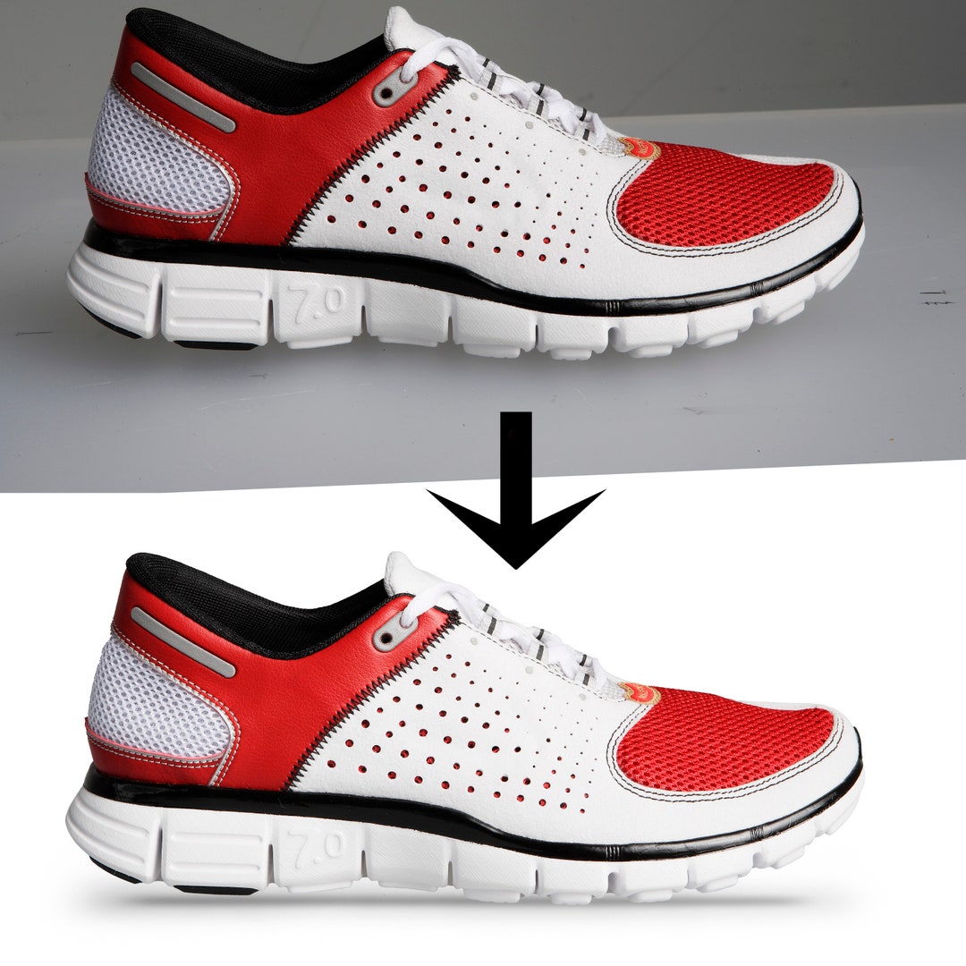 Shoeshadow Pro: Automated E-commerce Shoe Shadow Action for Photoshop ...