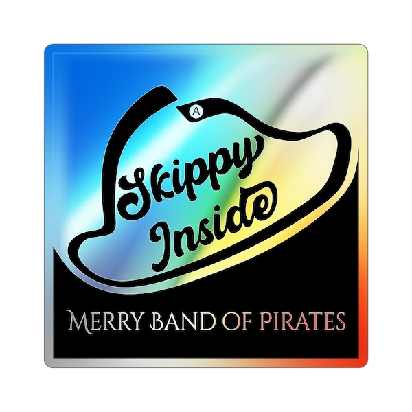 Merry Band of Pirates - Etsy