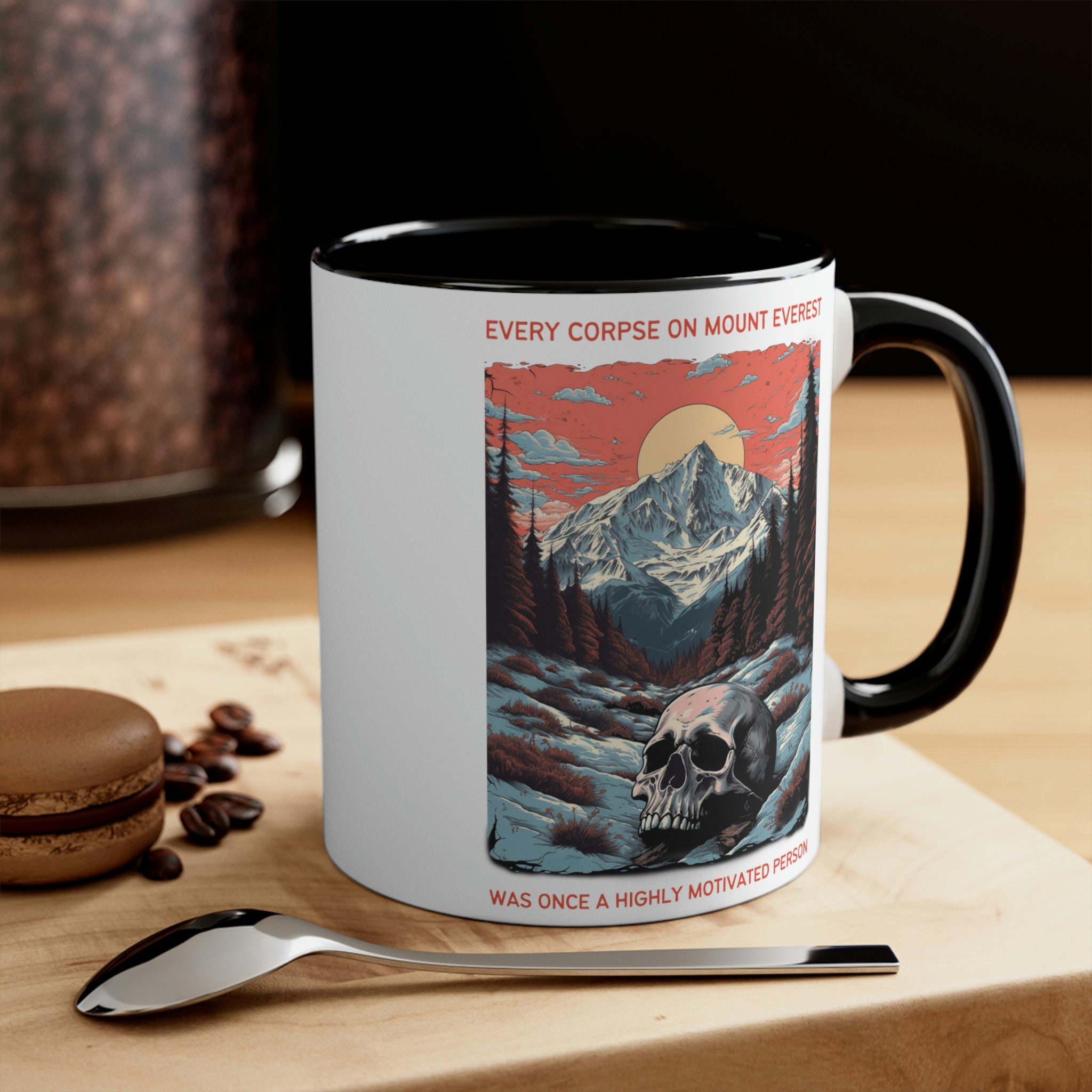 Lazy Bones, Unite! Every Corpse on Mount Everest Was Once Extremely ...