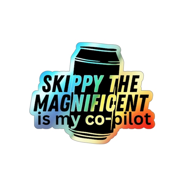 Skippy the Magnificent - Etsy