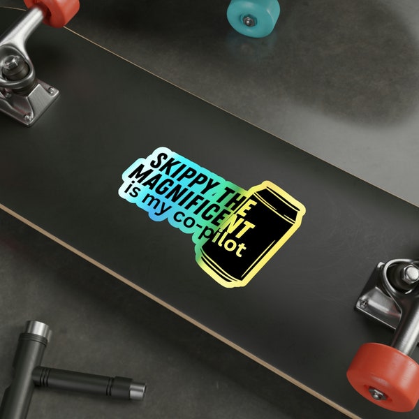 Skippy the Magnificent - Etsy