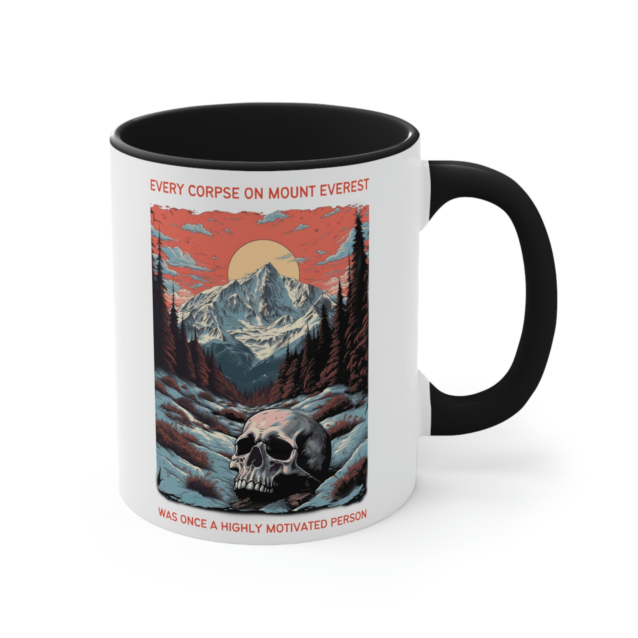 Lazy Bones, Unite! Every Corpse on Mount Everest Was Once Extremely ...