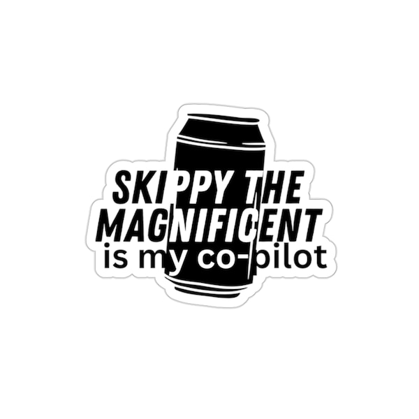 Skippy the Magnificent - Etsy