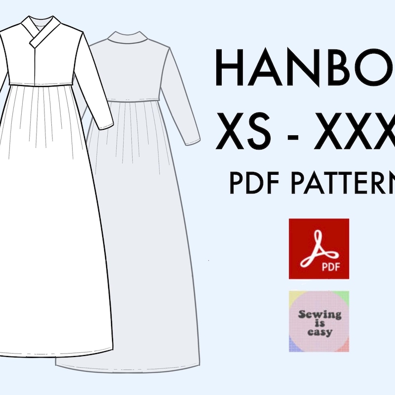 Hanbok - Etsy