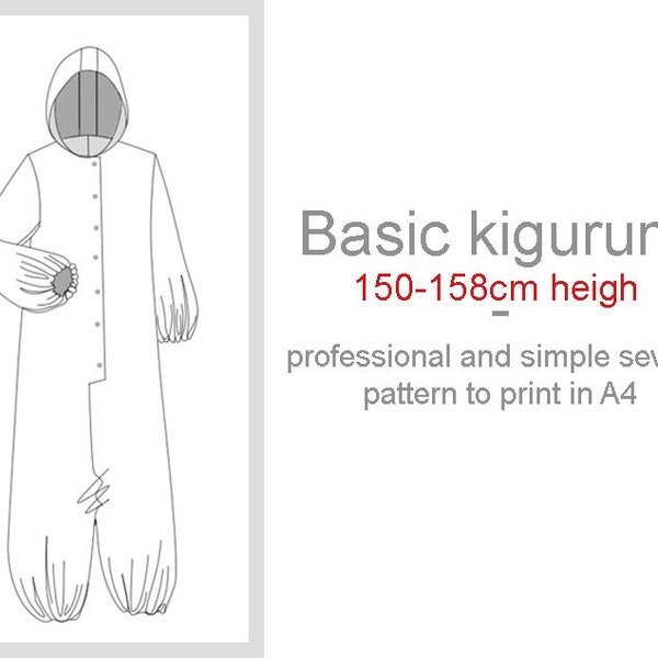 Kigurumi - Etsy