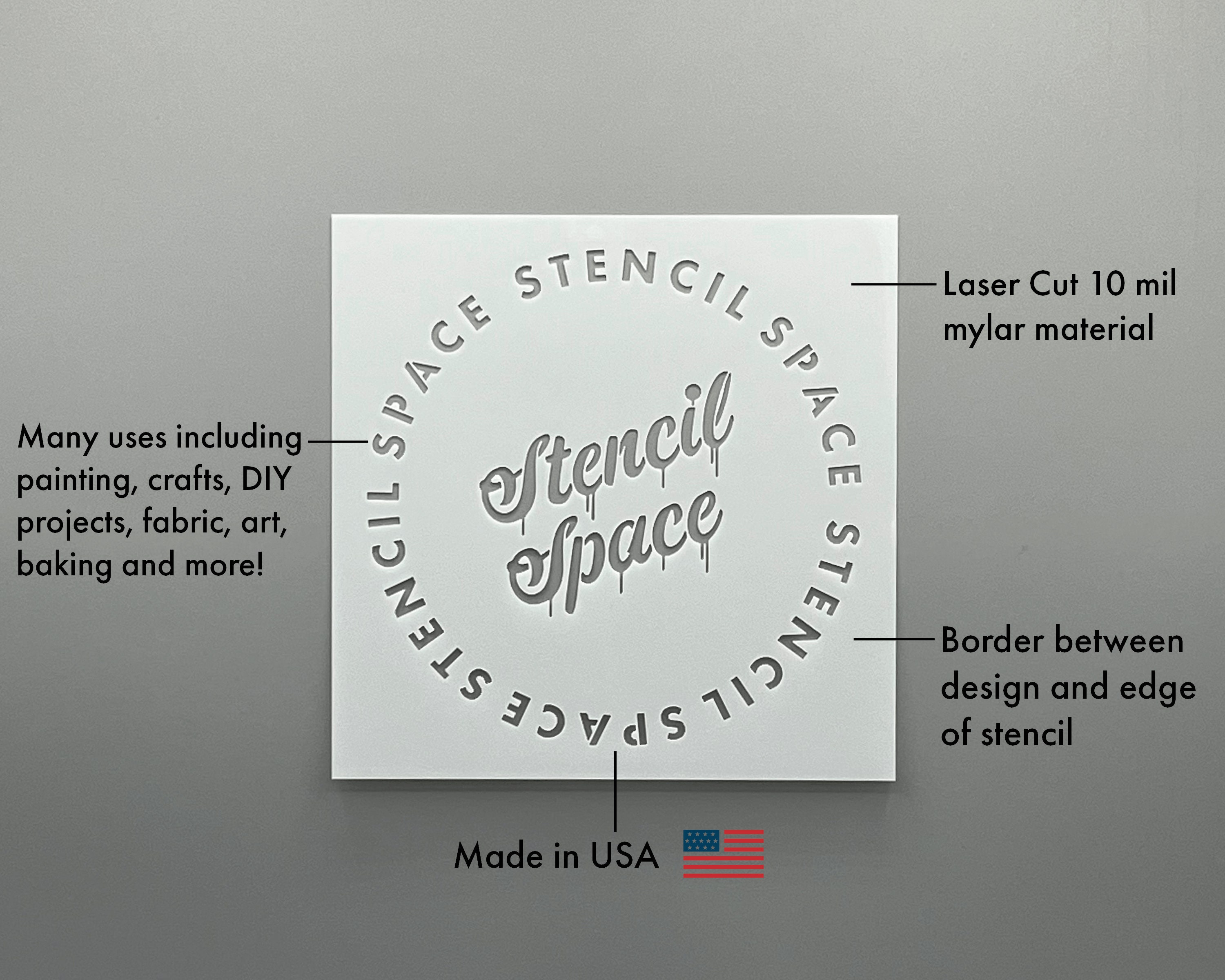 Jets Stencil, Reusable Stencil for Painting, 889 - Etsy