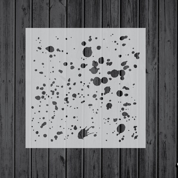 Splatter Painting - Etsy