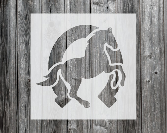 Baltimore Ravens Stencil - Etsy