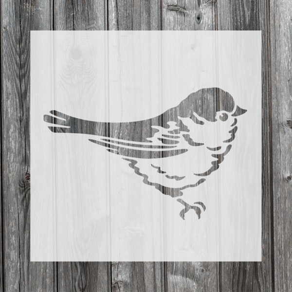 Bird Stencils - Etsy