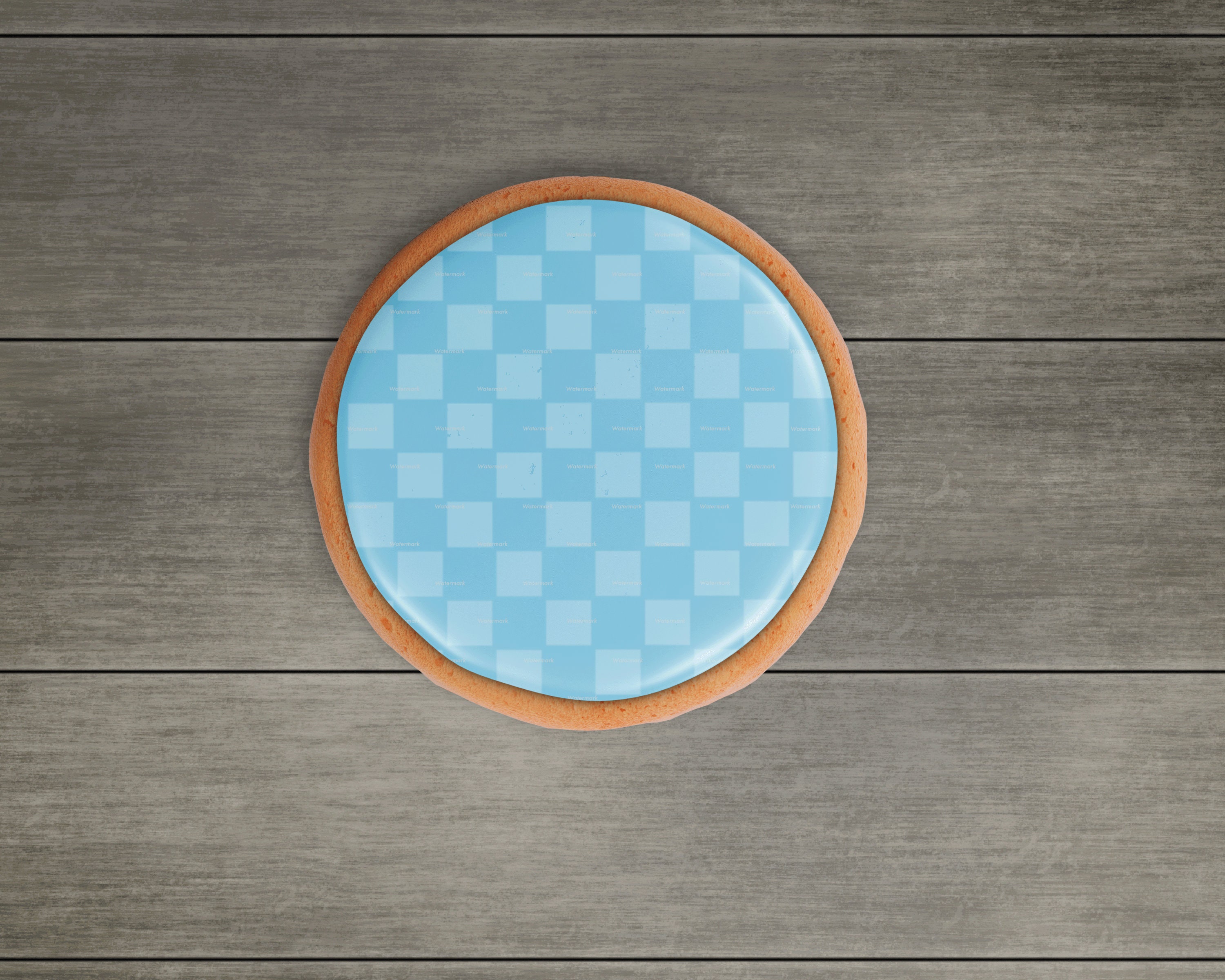 Checkerboard Pattern Cookie Stencil, Reusable Baking Stencil, 974 - Etsy