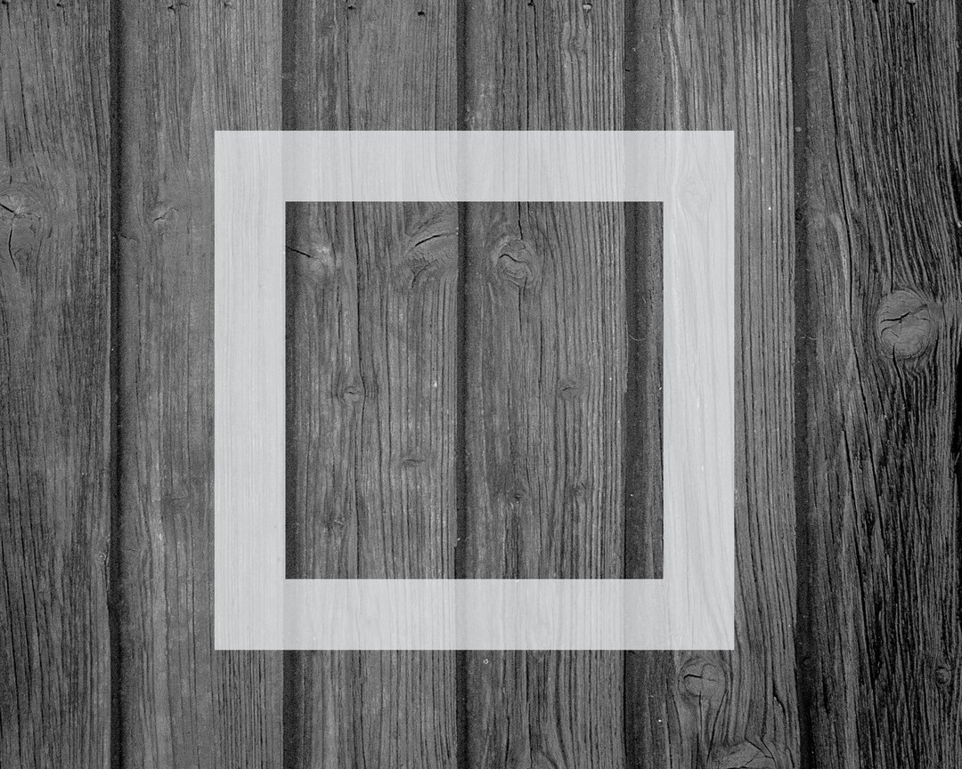 Square Template Stencil, Reusable Stencil for Painting, 455 - Etsy