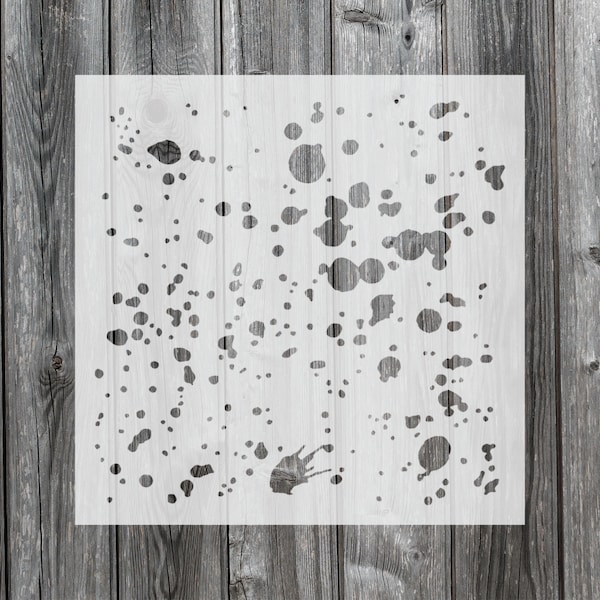 Splatter Painting - Etsy