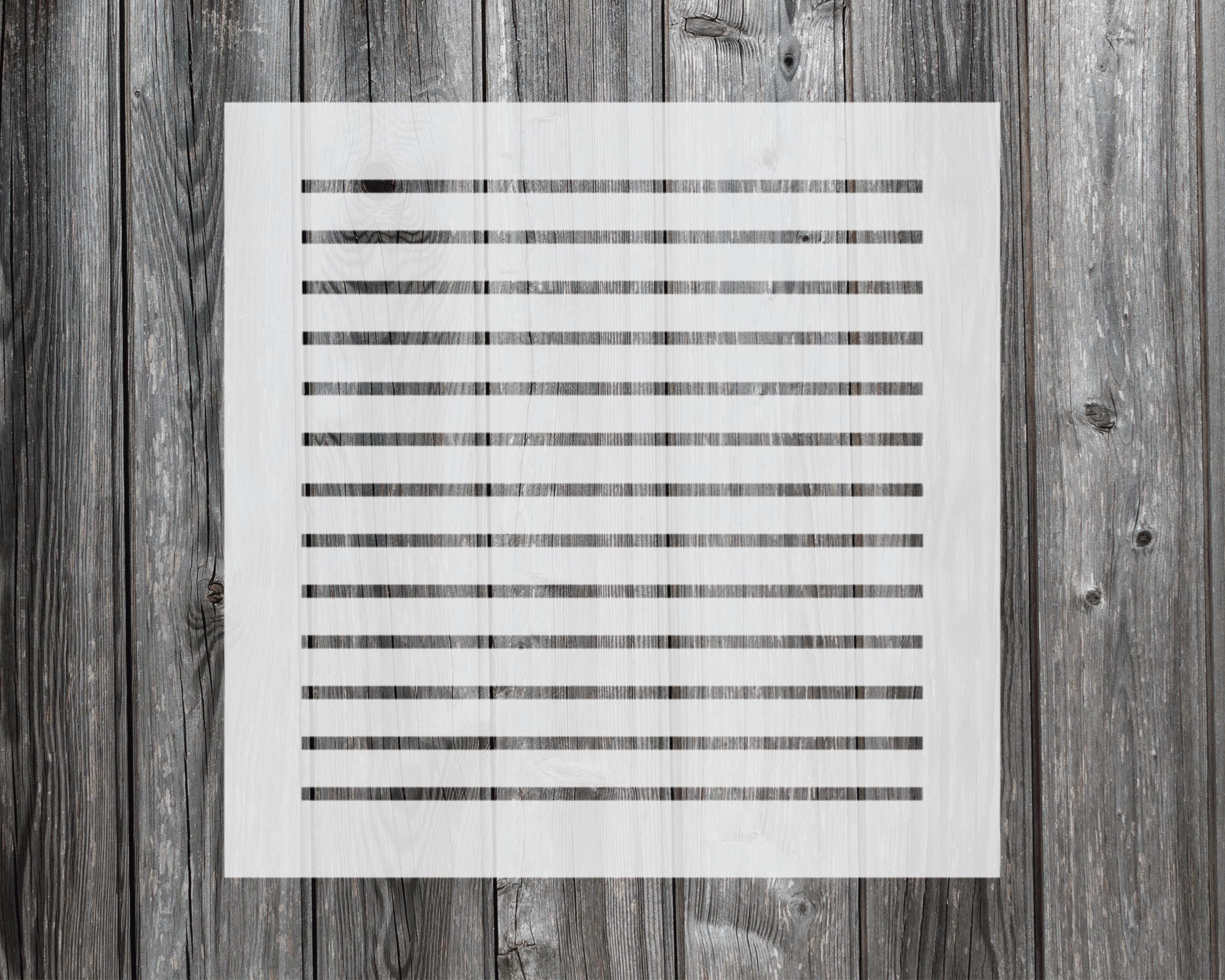 Lines Stencil, Reusable Stencil for Painting, 657 - Etsy