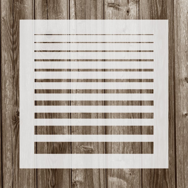 Stripe Painting - Etsy